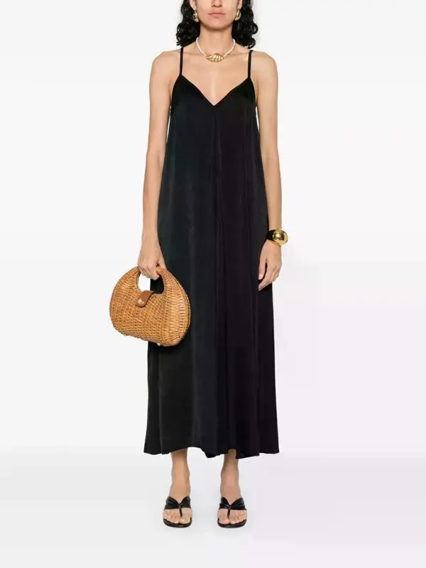 MOUTAKI V-neck Dress