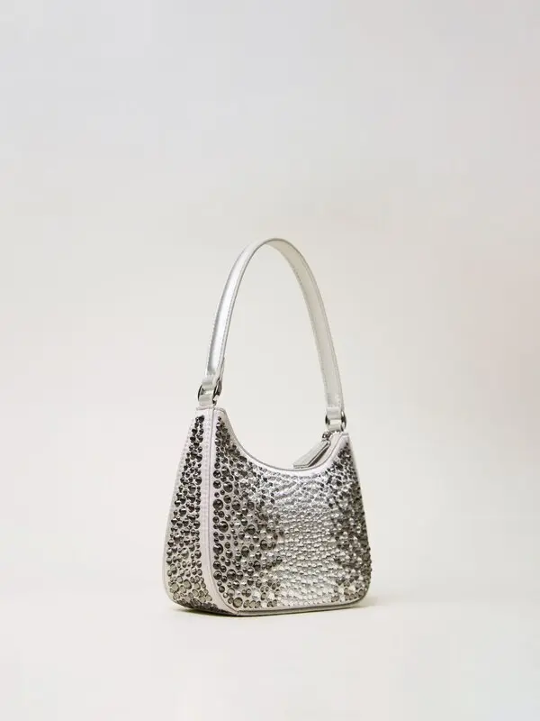 TWINSET Studded Mini Bag
