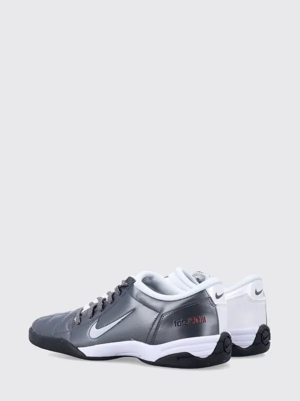 Nike Lace Up Sneakers - Graphite
