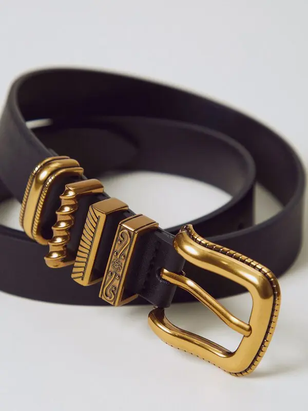 TWINSET Belt - Black