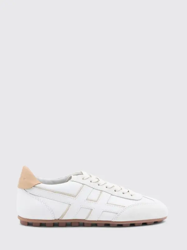 Hogan Low Top Sneakers - White