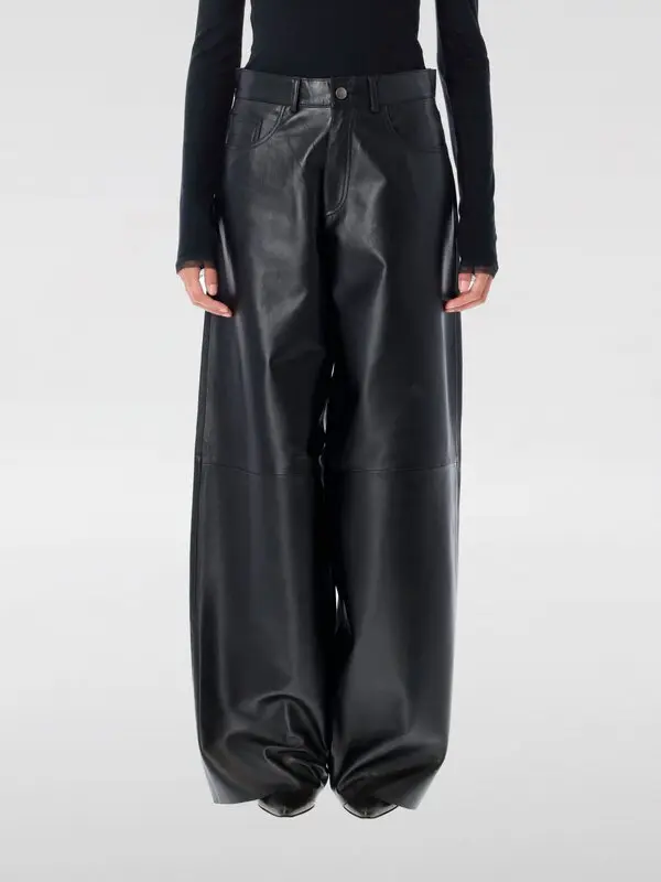 HAIKURE Wide Leg Pants - Black