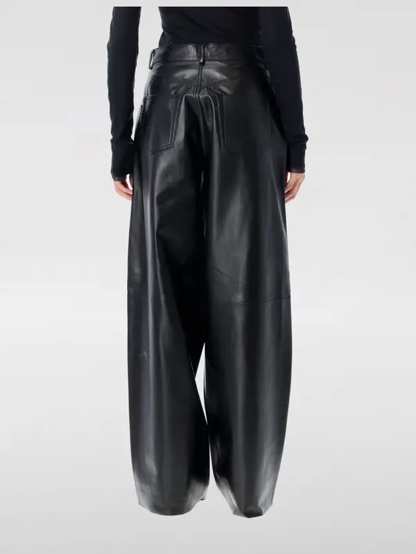 HAIKURE Wide Leg Pants - Black