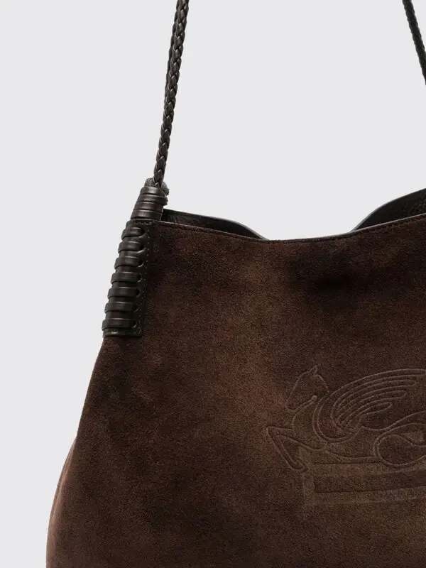 Etro Shoulder Bag - Cocoa