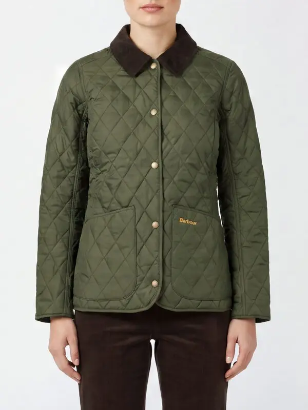 Barbour Jacket - Olive
