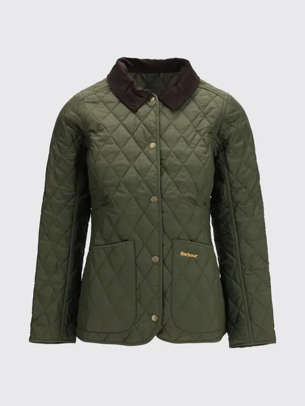 Barbour Jacket - Olive