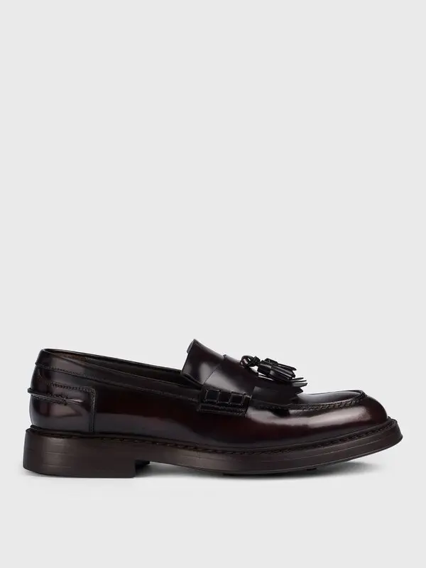 DOUCAL'S Loafers - Crimson
