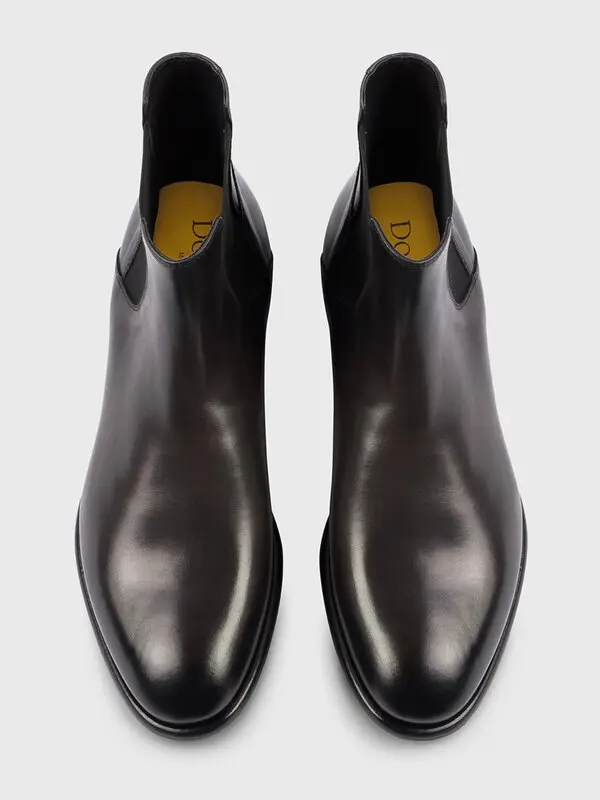 DOUCAL'S Chelsea Boots - Graphite