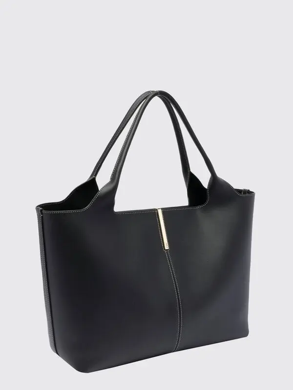 TOD'S Shoulder Bag - Black