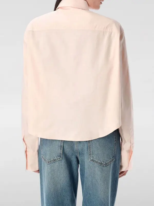 Ami Button-down Shirt - Pink