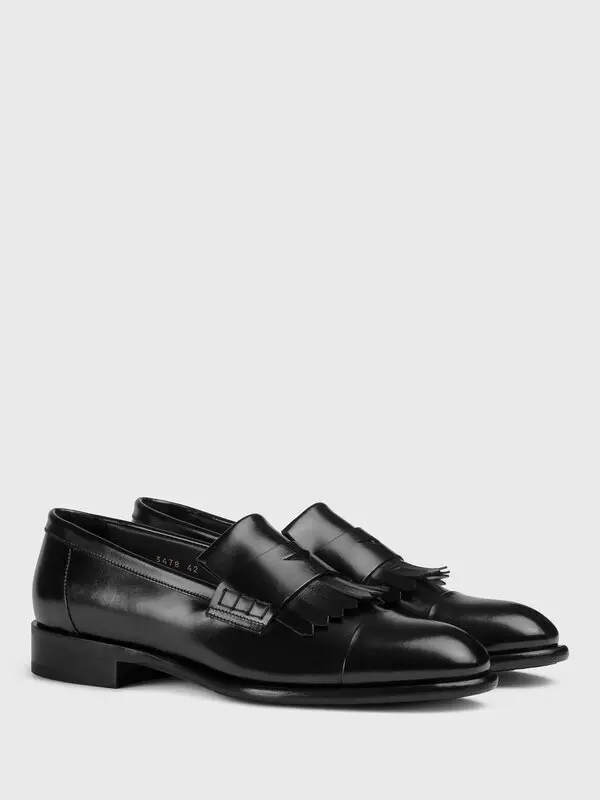 DOUCAL'S Loafers - Black