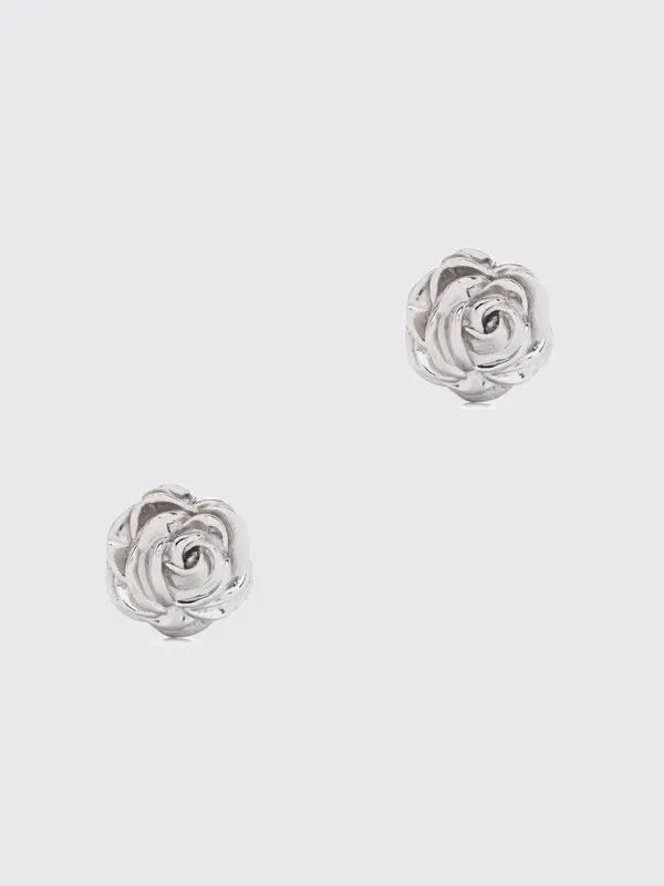 Magda Butrym Stud Earrings - Silver