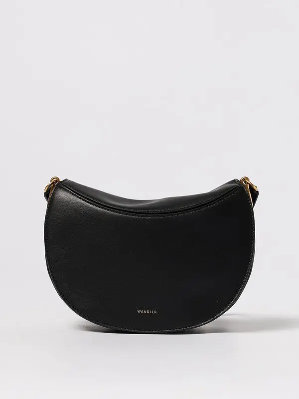 WANDLER Shoulder Bag - Black