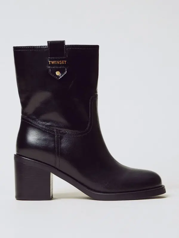 TWINSET Mid-calf Boots