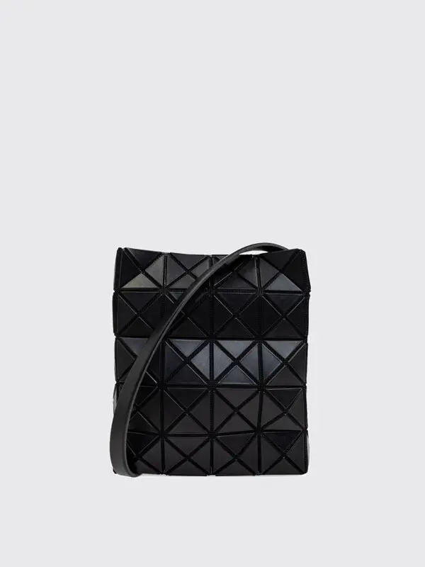Issey Miyake Shoulder Bag - Black