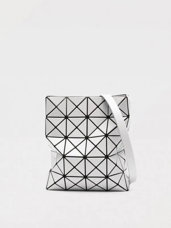 Issey Miyake Shoulder Bag - Grey 1