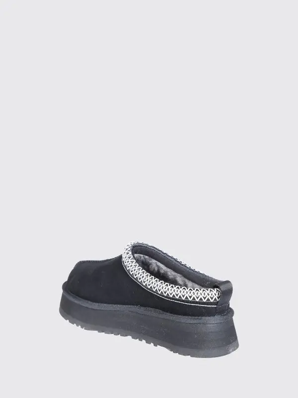 UGG Tazz Ii Suede Platform Mule - Black