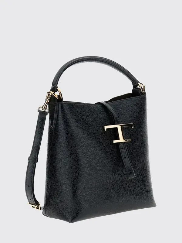 TOD'S Shoulder Bag - Black