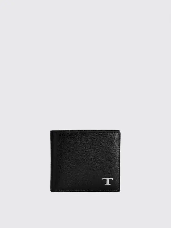 TOD'S Wallet - Black