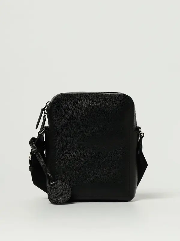 Bally Shoulder Bag - Black