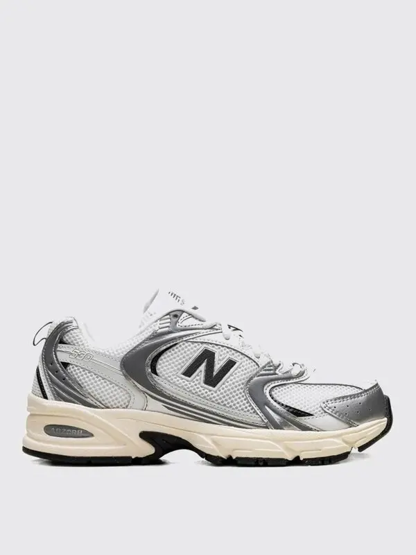 NEW BALANCE Sneakers - Silver