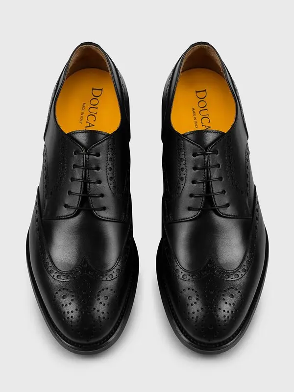 DOUCAL'S Brogue Shoes