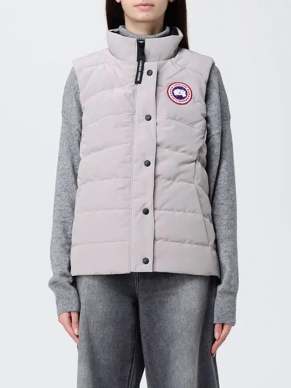 Canada Goose Waistcoat - Grey