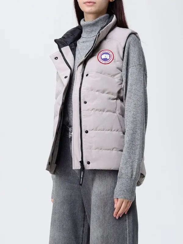 Canada Goose Waistcoat - Grey