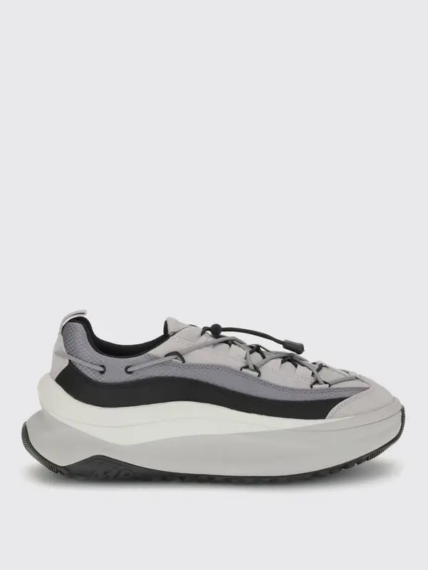 Moon Boot Low-top Sneakers - Grey