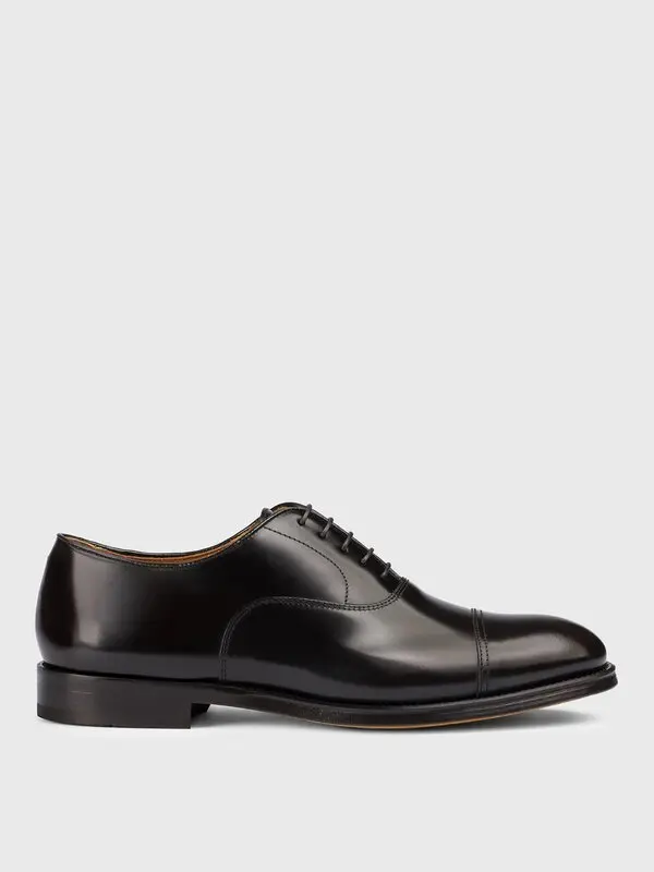 DOUCAL'S Cap Toe Oxford Shoes