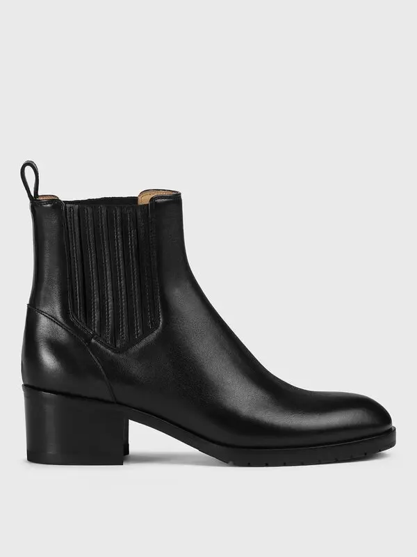 DOUCAL'S Chelsea Boots - Black