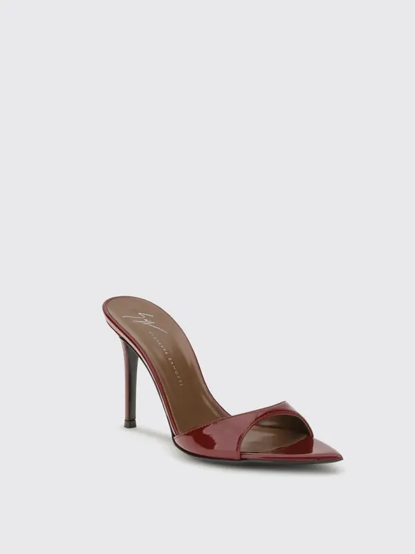 GIUSEPPE ZANOTTI Heeled Sandal