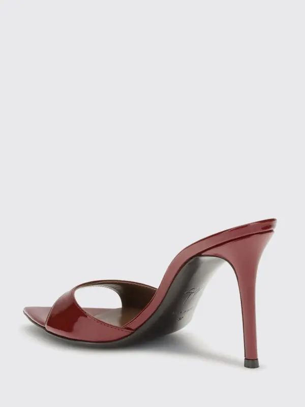 GIUSEPPE ZANOTTI Heeled Sandal