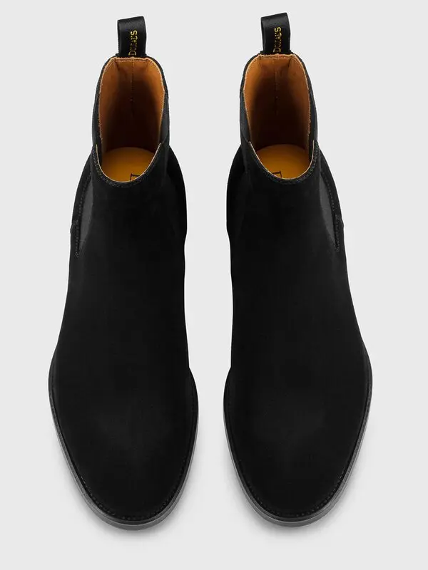 DOUCAL'S Chelsea Boots