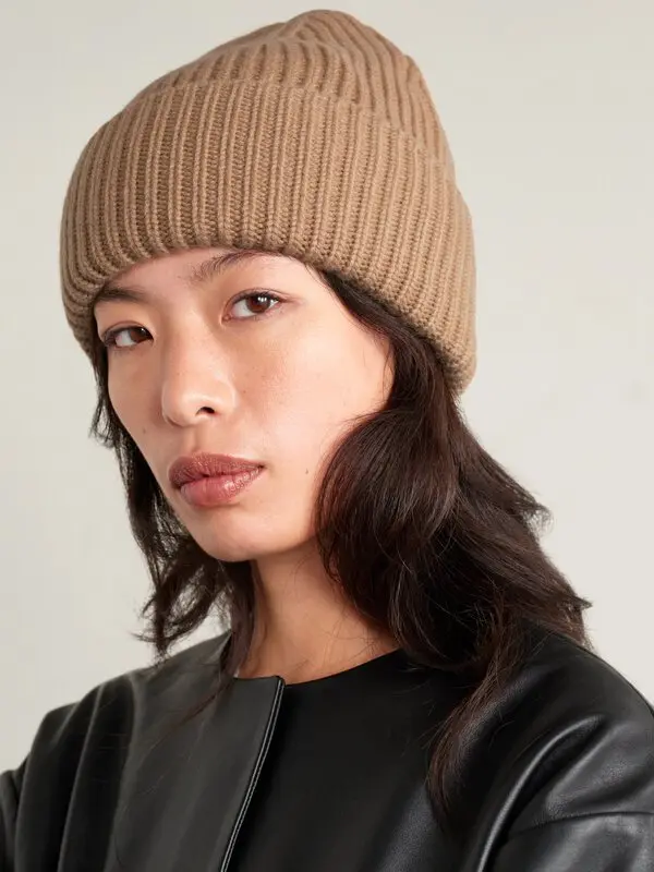 YVES SALOMON Cashmere Beanie