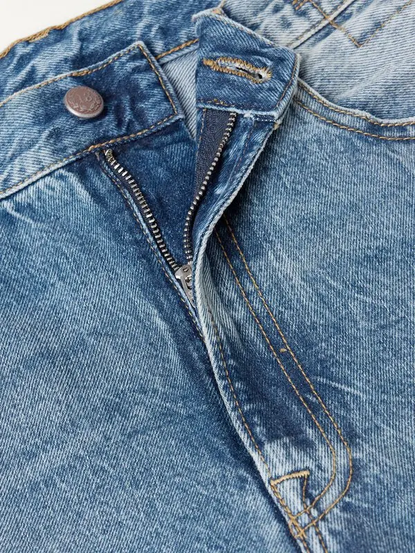R13 X-boyfriend Jeans