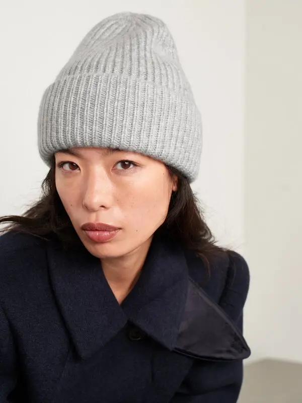 YVES SALOMON Cashmere Beanie