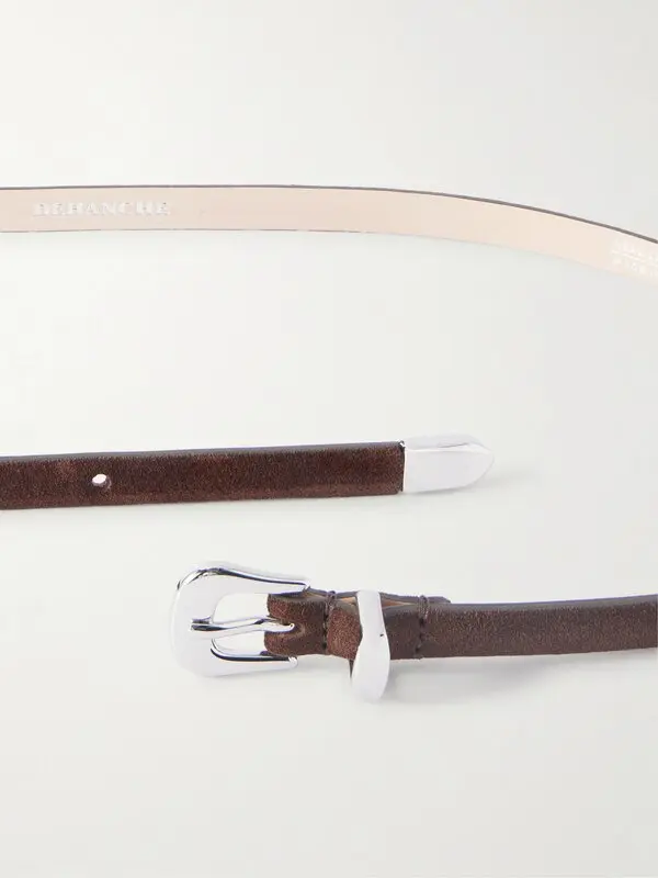 DEHANCHE Lefil Suede Belt