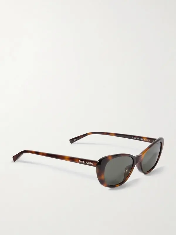 Saint Laurent Cat-eye Sunglasses