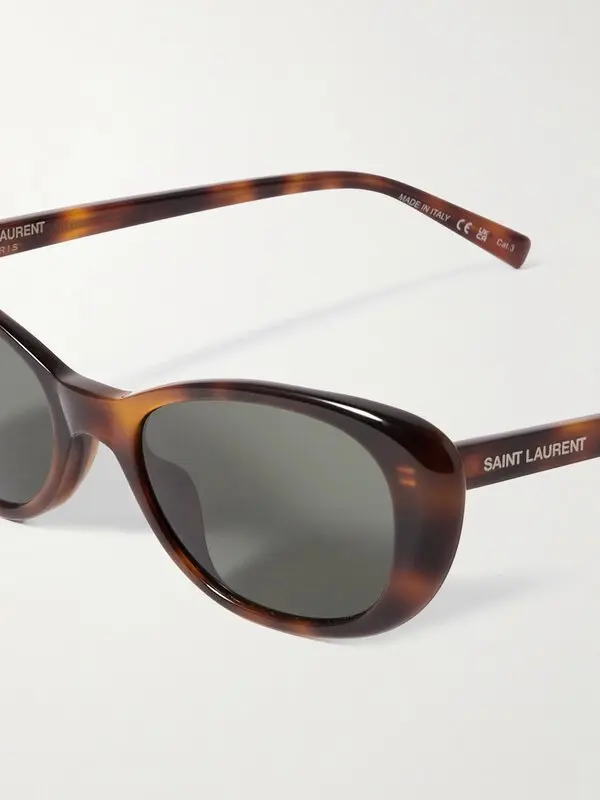 Saint Laurent Cat-eye Sunglasses