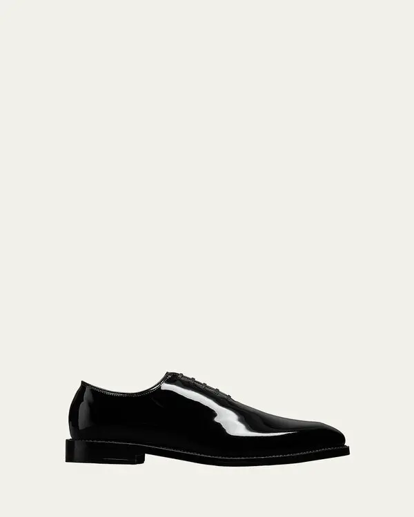 Allen Edmonds Morrison Patent Leather Oxfords