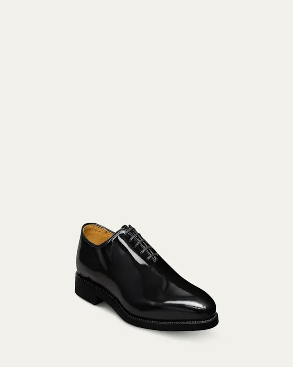 Allen Edmonds Morrison Patent Leather Oxfords