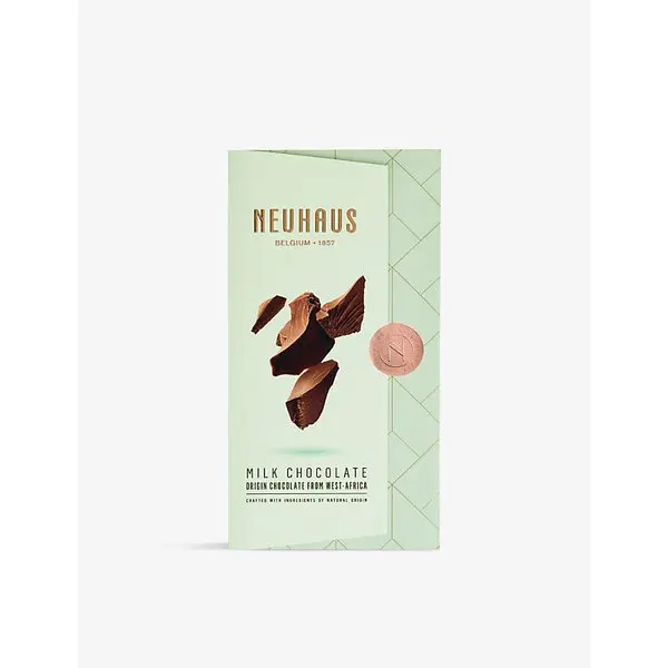 NEUHAUS 32% Cacao Milk Chocolate Bar 100g - One-color