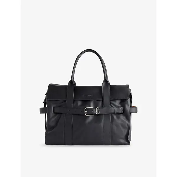 Marc Jacobs Dakota Belted Leather Tote Bag