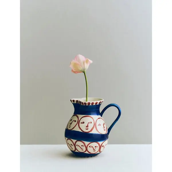 HAY La Pittura Ceramic Jug