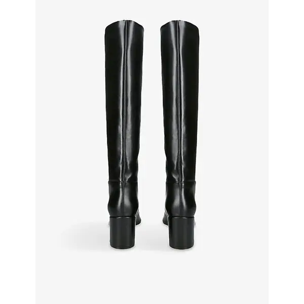 Dear Frances Alma 70 Leather Knee-high Boots
