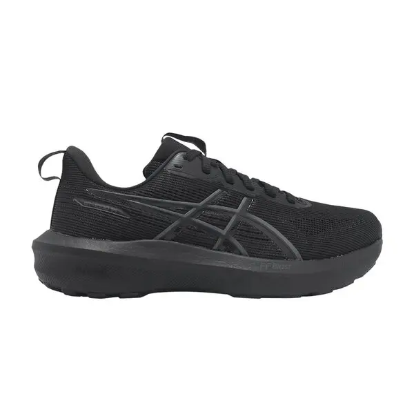 Asics Gt 1000 14 Wide Sneakers - Black