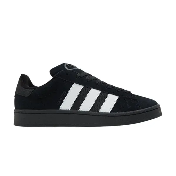 Adidas Campus 00s Sneakers - Black