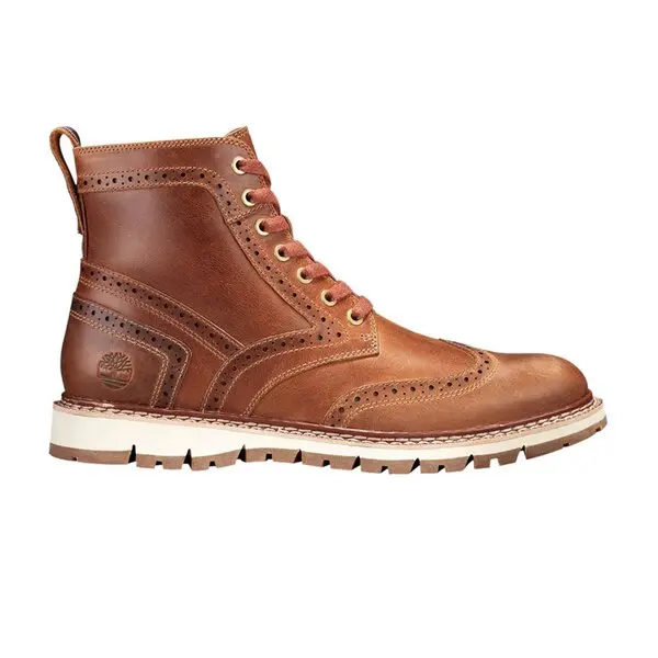 Timberland Britton Hill Wingtip