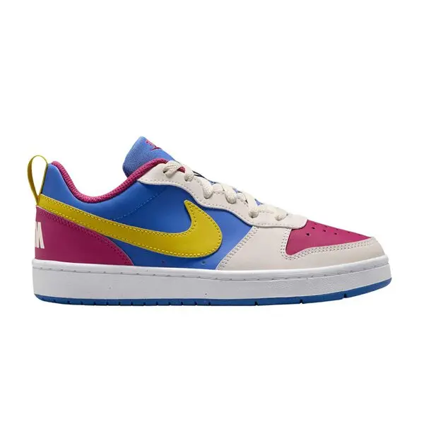 Nike Court Borough Low Recraft Gs Sneakers - Multicolor